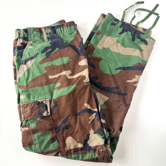 Propper | Pants | Propper Mens Military Camo Tactical Pants Size Medium ...